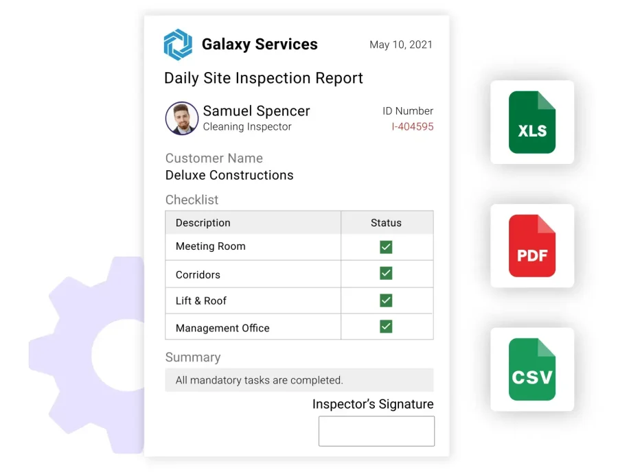 Convert Your Paper Forms into Digital Checklists – Axonator