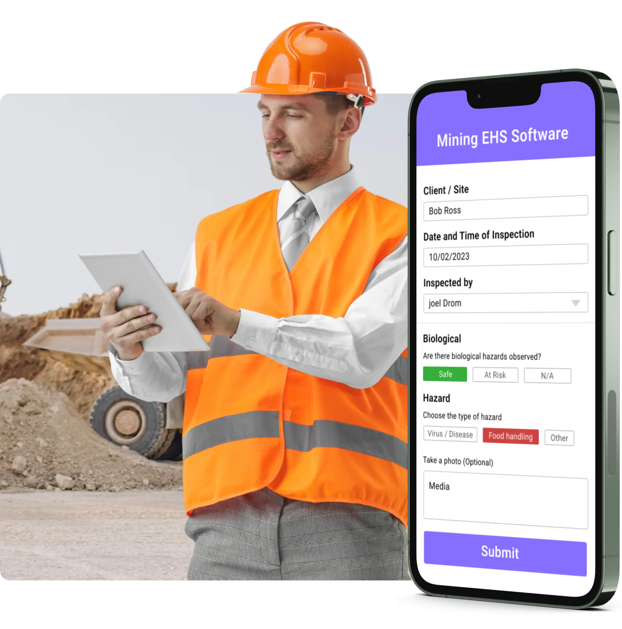 Turn Mining into a Safe Occupation with Mining EHS Software