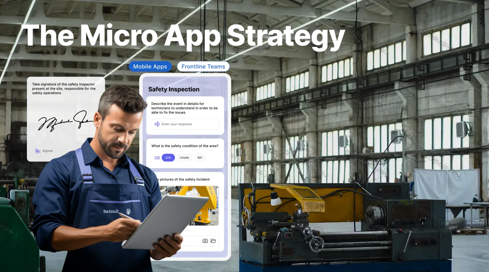 What is Micro App Strategy and How Organizations are Transforming their ...