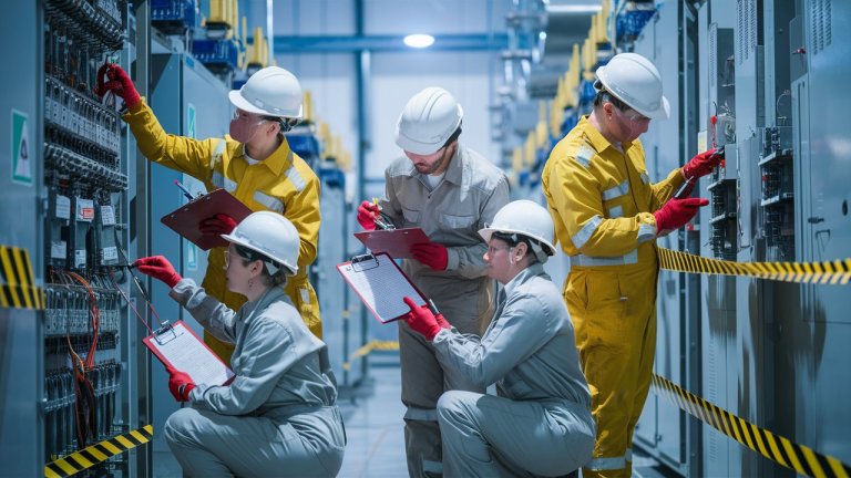 Mastering Electrical Safety Program Audits