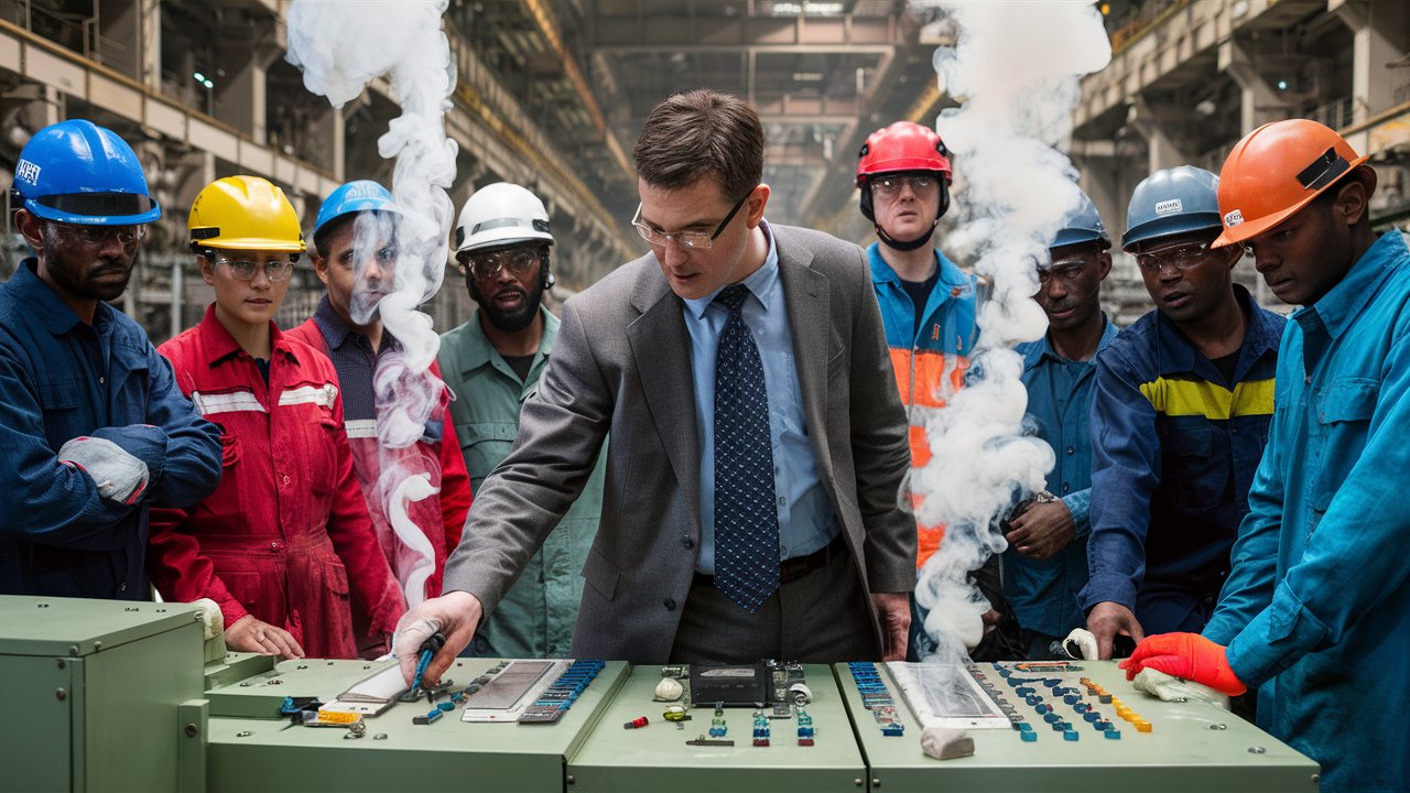 Mastering Electrical Safety Program Audits