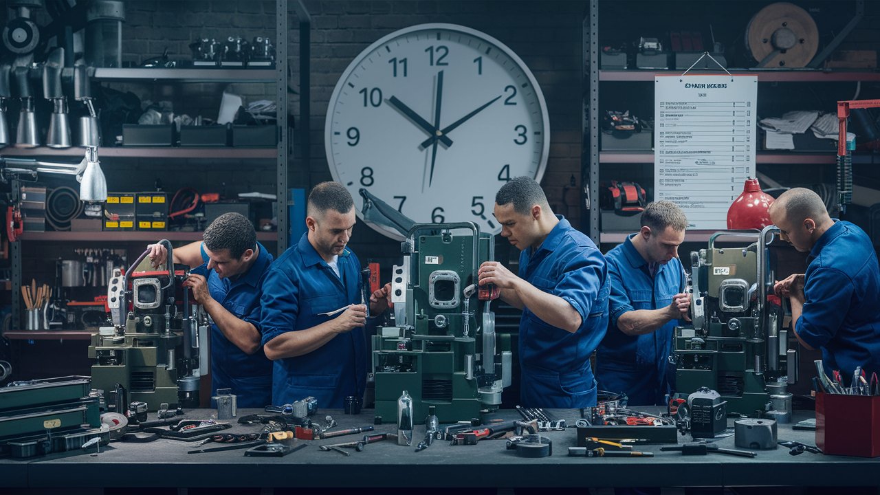 Preventive Maintenance Matters: The Ultimate Guide