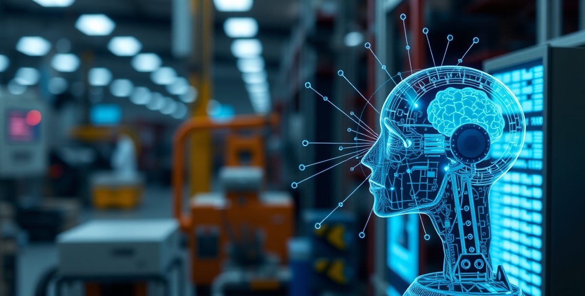Artificial Intelligence In Manufacturing
