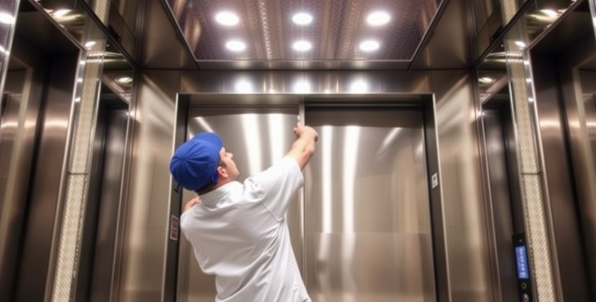 Elevator Preventive Maintenance