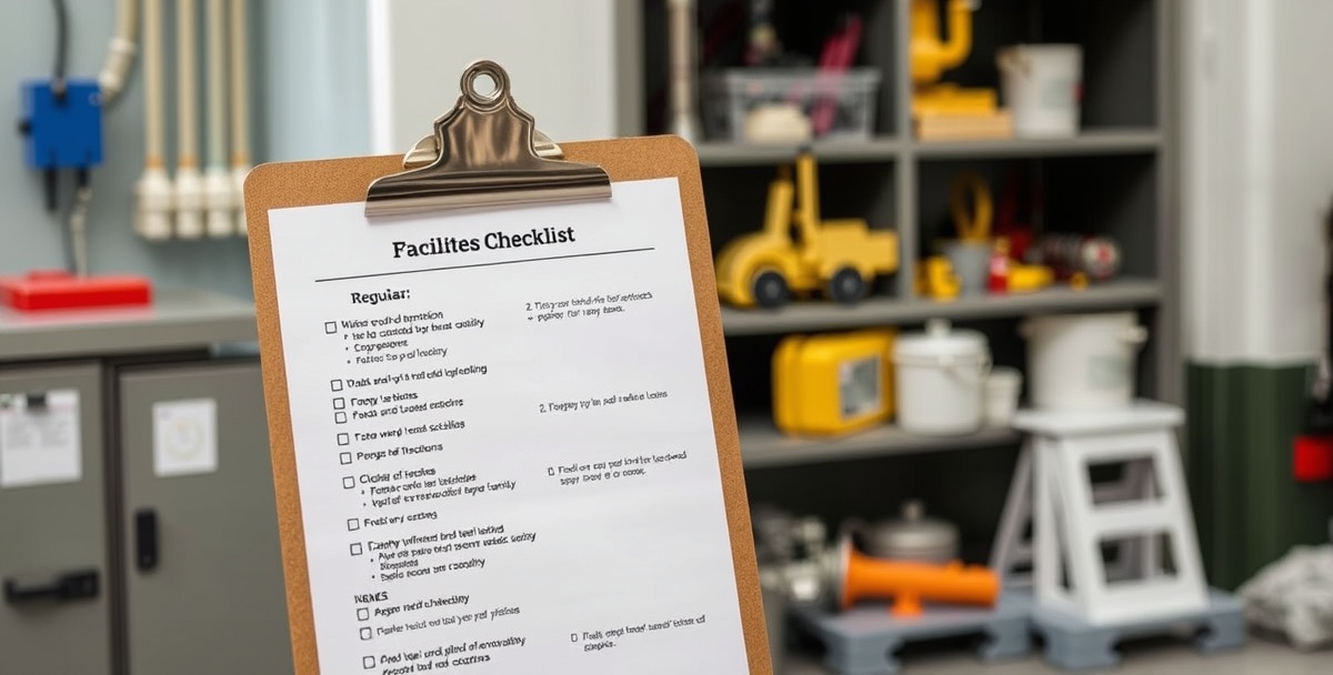 Facility Assessment Checklist