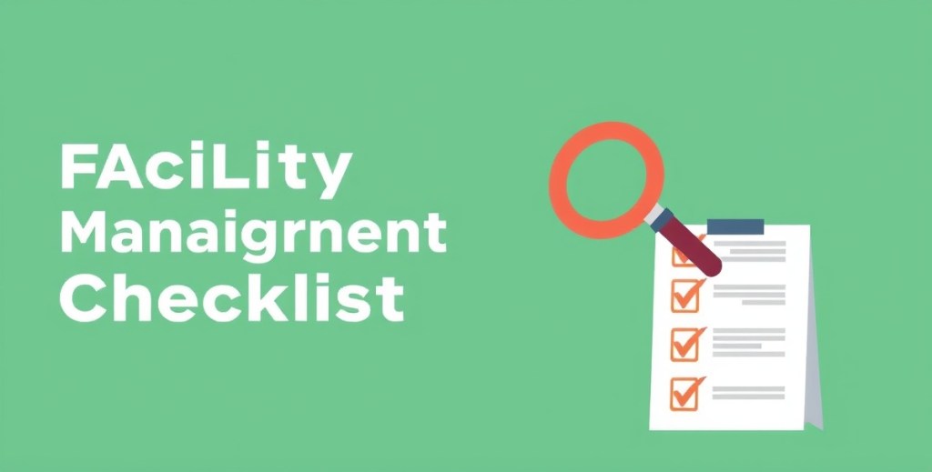 Facility Management Checklist