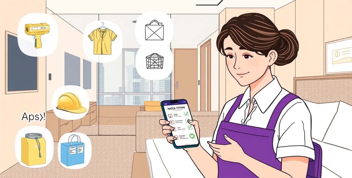 Osha Hotel Safety Checklist App