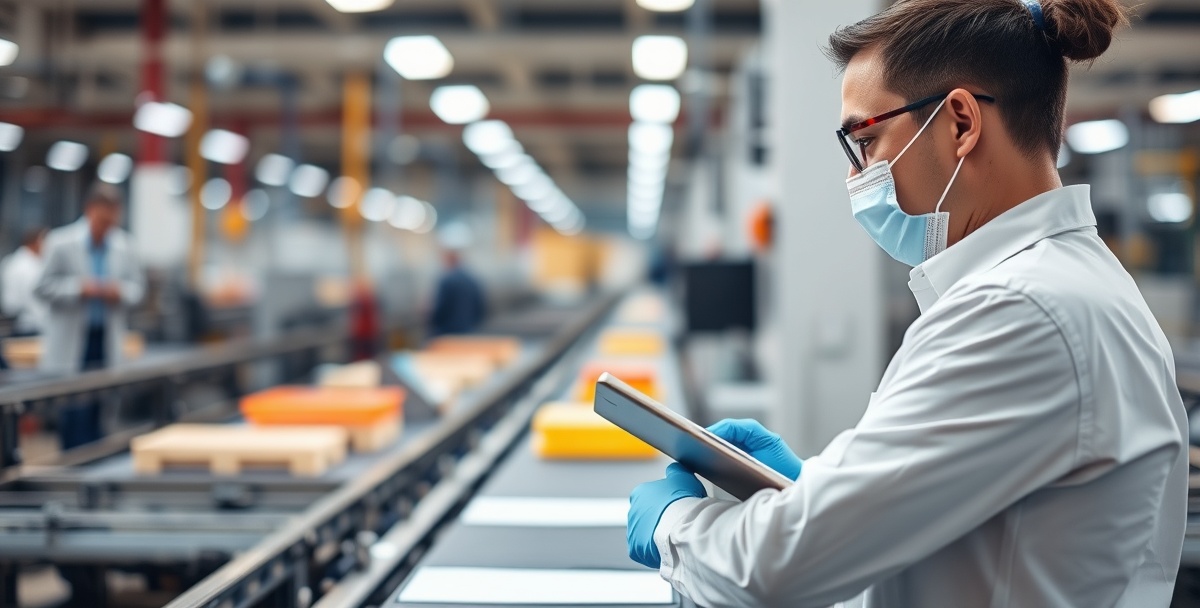 Standards For Quality Control