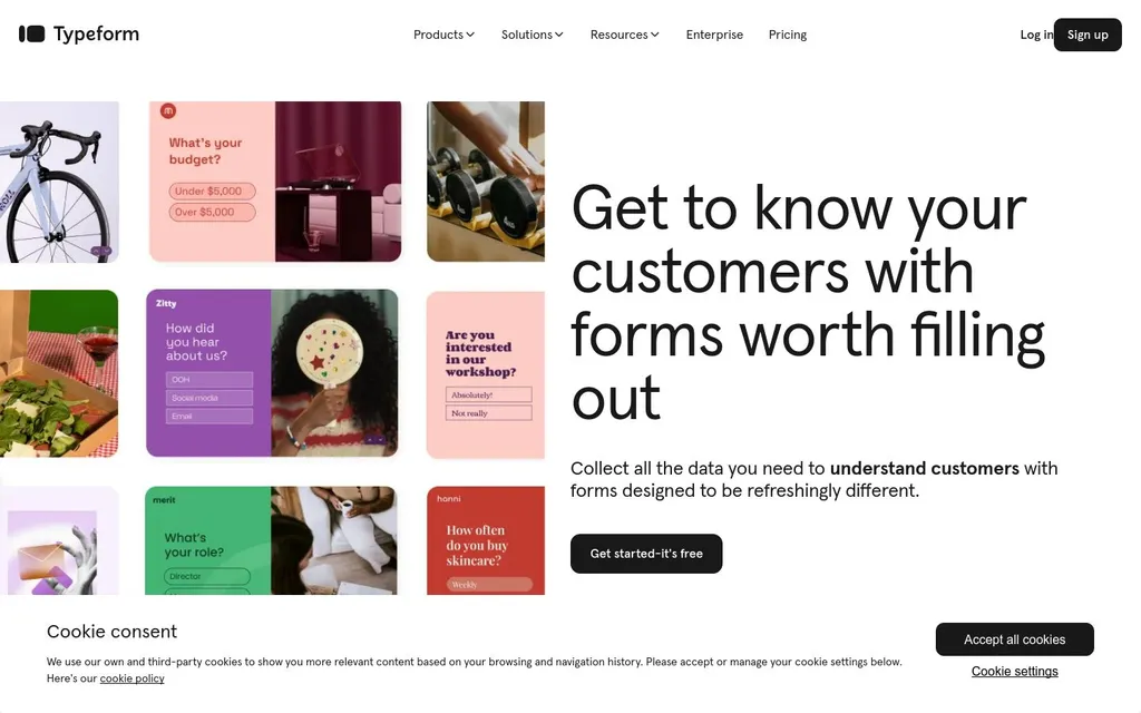Discover the Best Form Builder for Your Needs