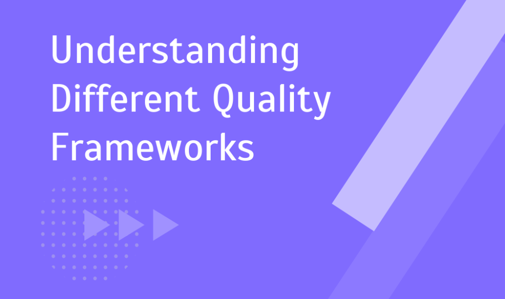 Exploring Various Types of Quality System Frameworks – Axonator