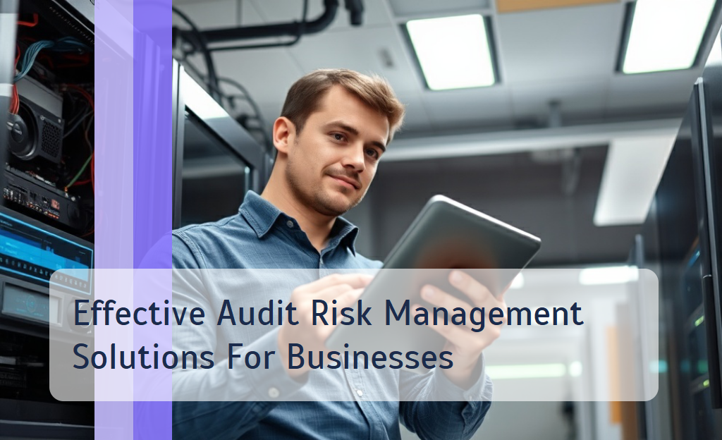 Effective Audit Risk Management Solutions For Businesses